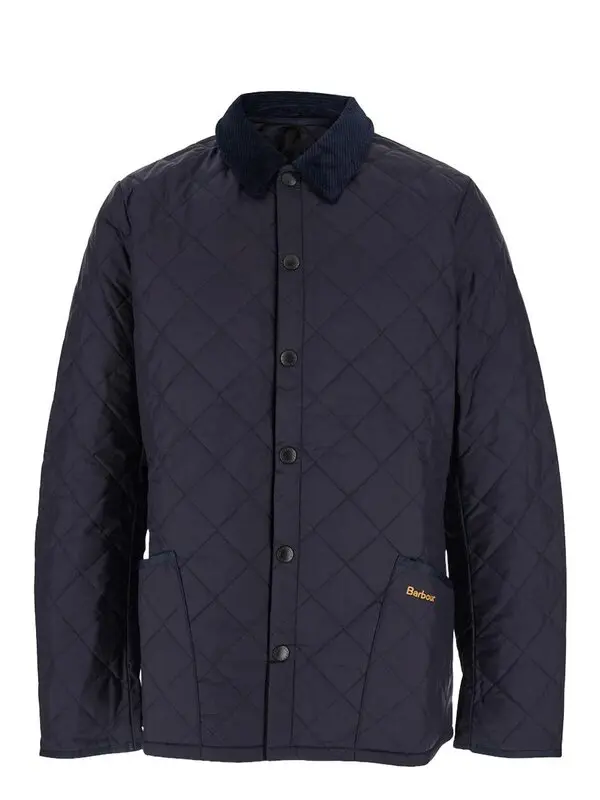 Barbour Heritage Liddesdale Tech Jacket - Blue