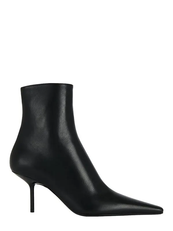Victoria Beckham Ankle Boot - Black