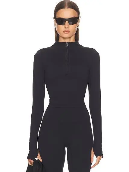 SET ACTIVE Luxform Lux Quarter Zip - Ref