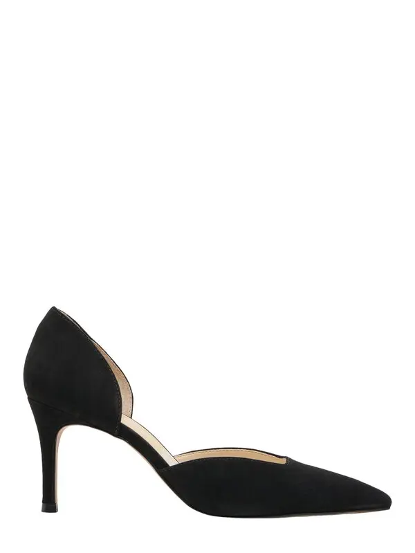 DOLCEVITA Eloy Pumps - Onyx Suede