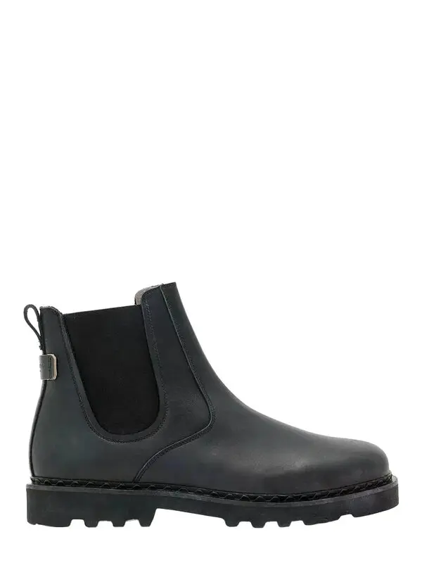 ALLSAINTS Skiff Chelsea Boots - Black