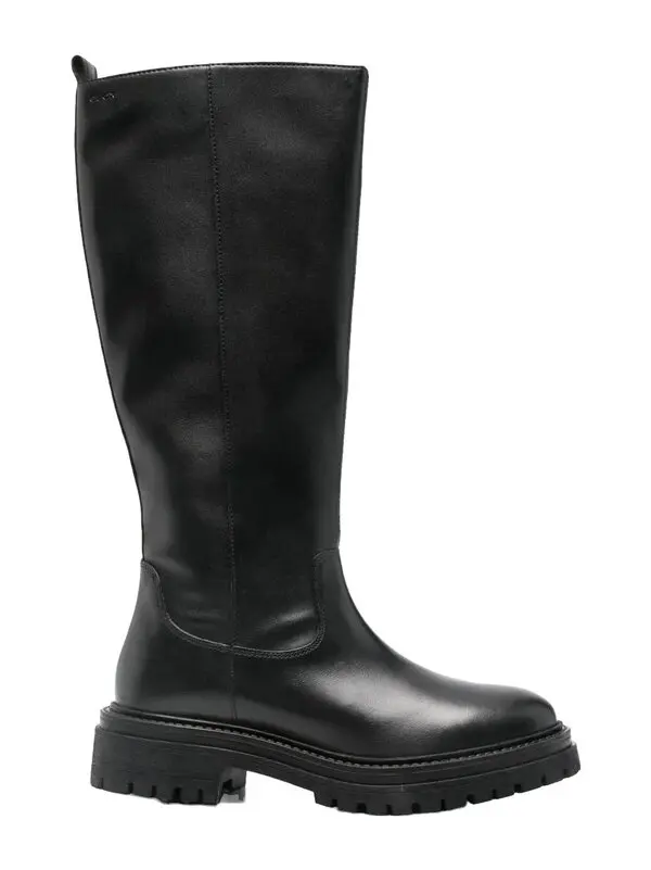 Geox 45mm Iridea Boots - Black