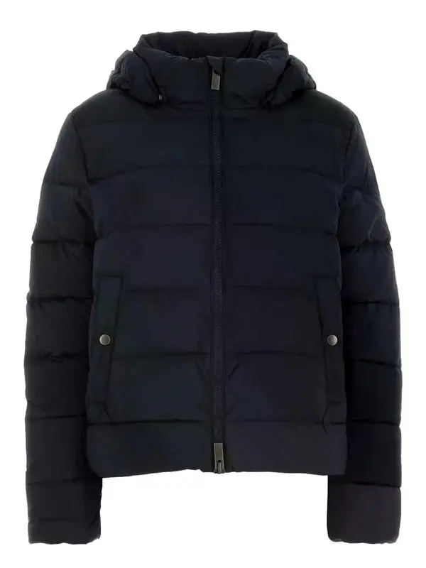 Pyrenex Spoutnic Hooded Jacket - Blue