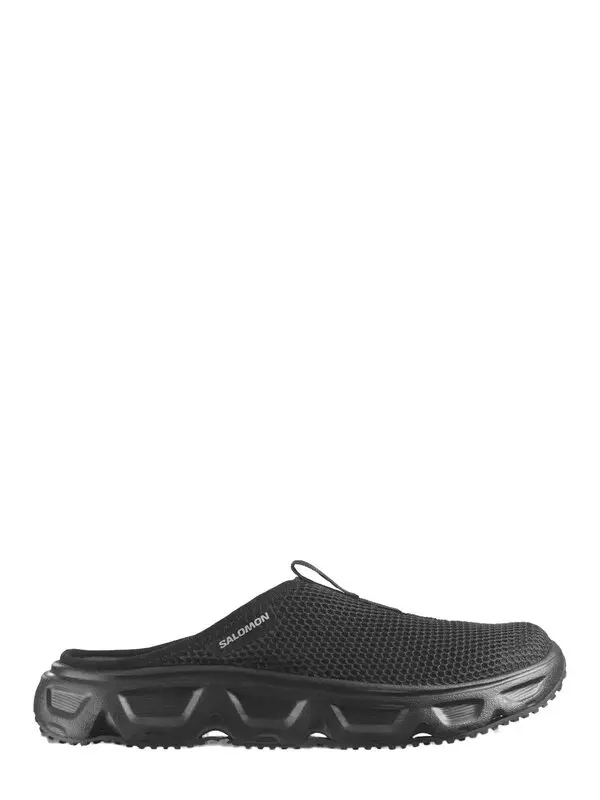 SALOMON Reelax Logo Slides - Black