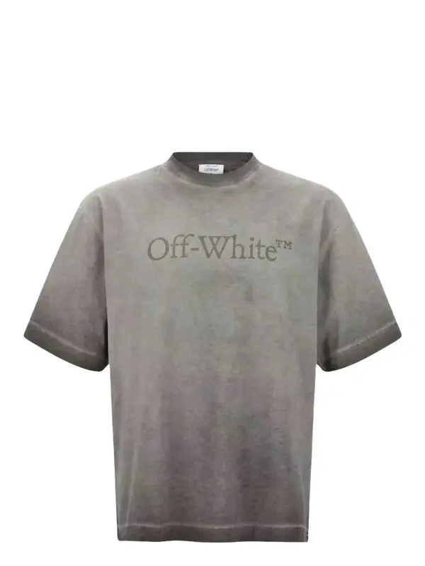 Off-White Laundry Skate Short-sleeve T-shirt - Black