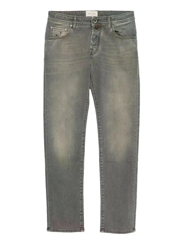 Jacob Cohen Five-pocket Jeans - Grey