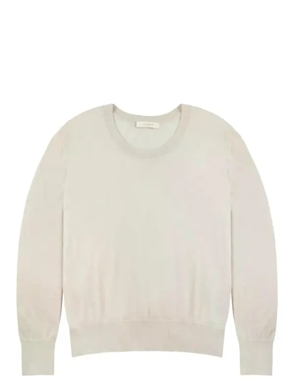 ZANONE Crew-neck Sweater - Neutrals