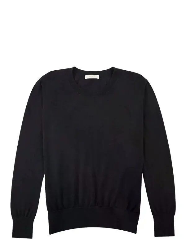 ZANONE Crew-neck Sweater - Blue