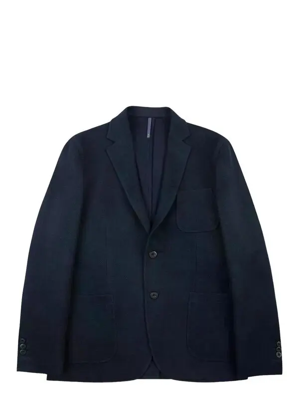 Montedoro Two-button Blazer - Blue