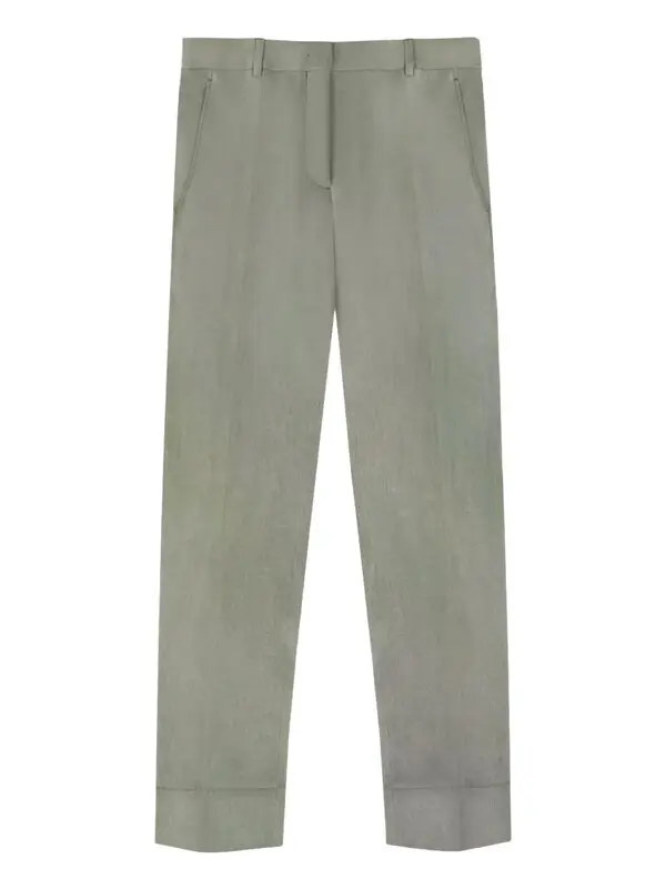 Incotex Pocket Trousers - Green