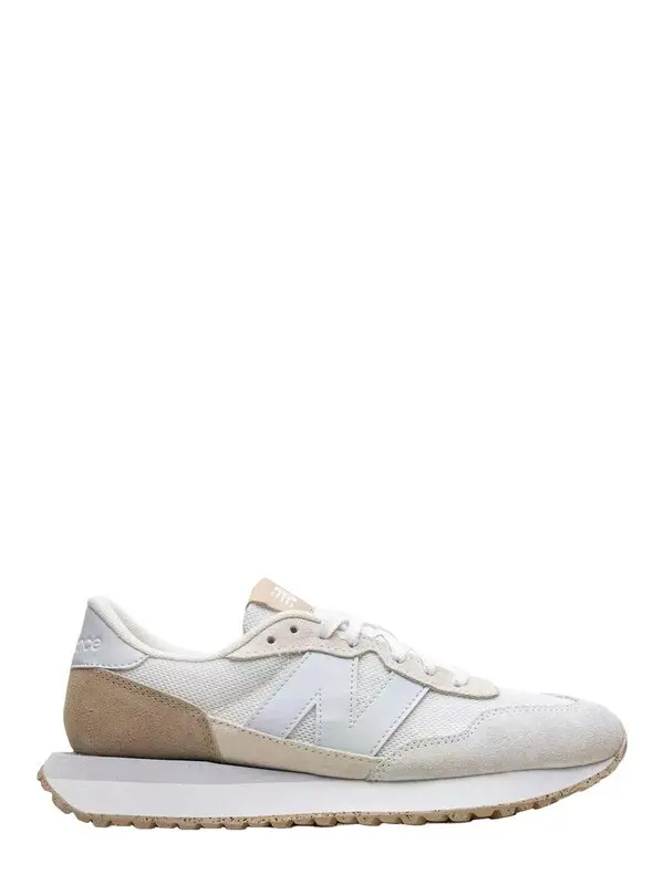NEW BALANCE 237 Panelled Sneakers - Neutrals