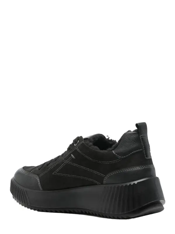 ARA Davos-st Lace-up Trainers - Black