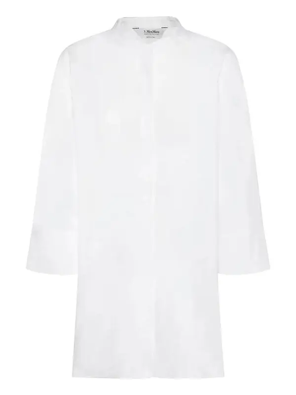 Max Mara Cleofe Shirt - White