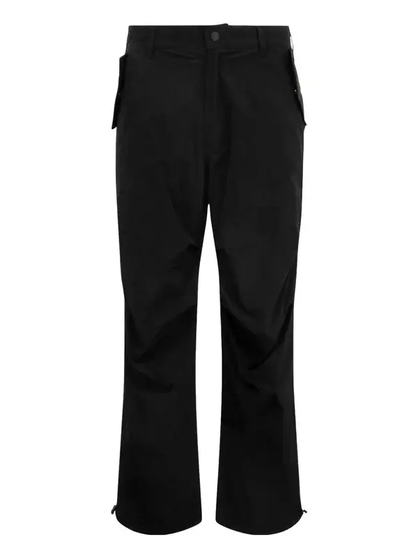 PLEASURES Root Flight Trousers - Black