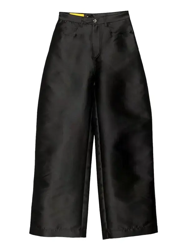 MARQUES' ALMEIDA Five-pocket Trousers - Black