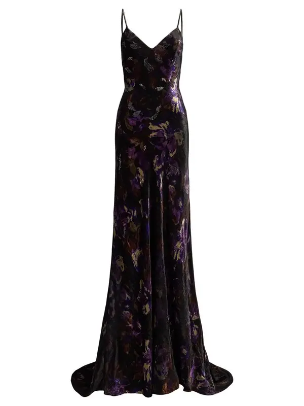 Floral Chiara Boni La Petite Robe Women Evening Dresses Editorialist