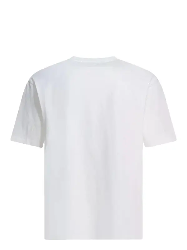 Kapital Graphic-print T-shirt - White