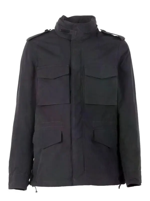 Aspesi Hooded Jacket - Black