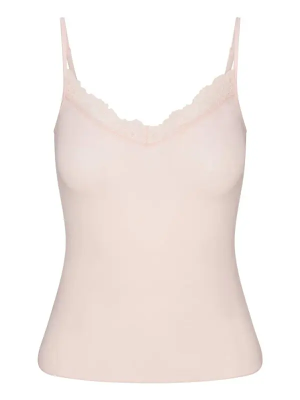 SKIMS Lace Cami Top - Primrose