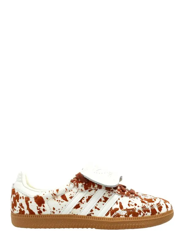 Adidas Originals By Alexander Wang Samba Lt W Sports Shoes - Brown