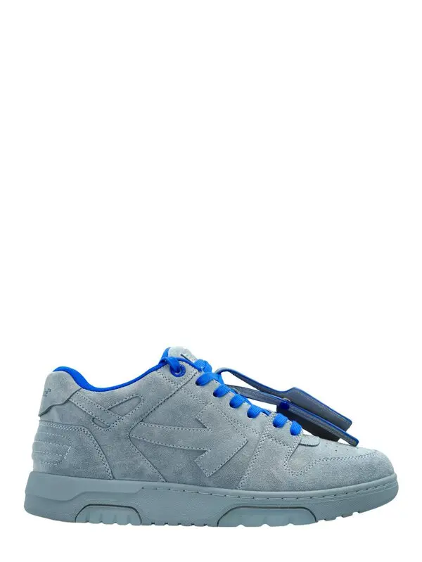 Off-White Out Of Office Sneakers - Light Blue