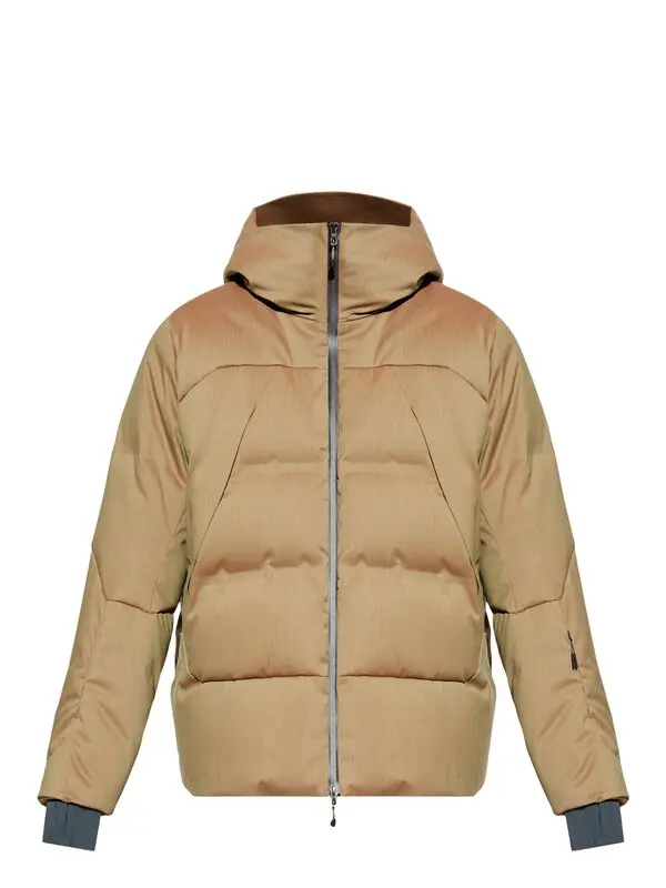 Sease Down Ski Jacket - Brown