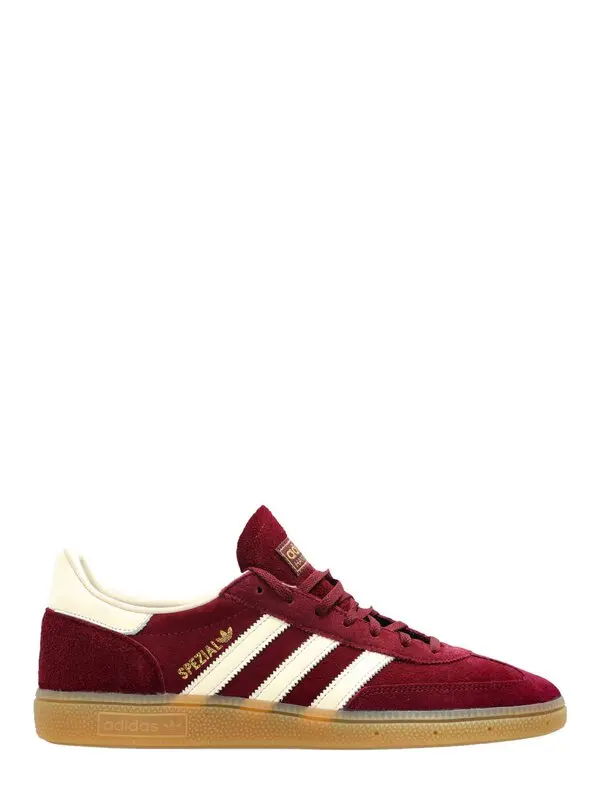 Adidas Originals By Alexander Wang Handball Spezial W Sneakers - Burgundy
