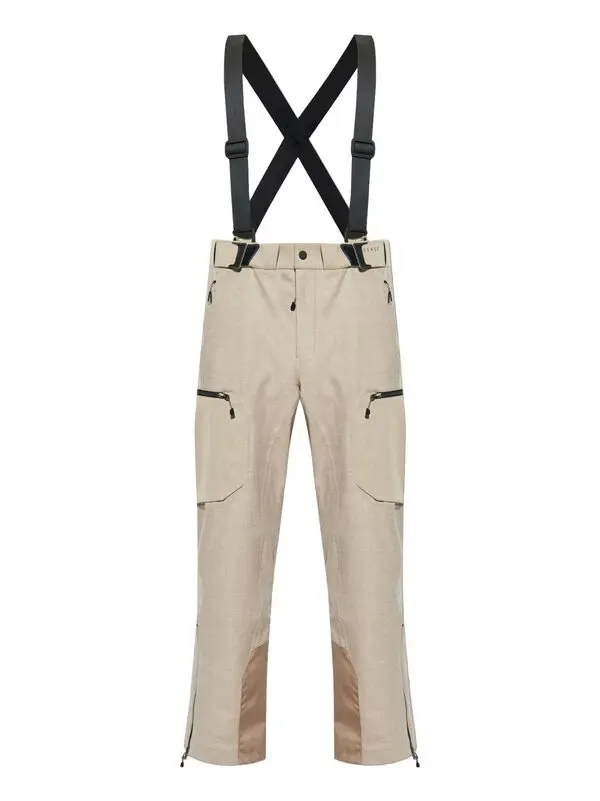 Sease Ski Pants - Beige