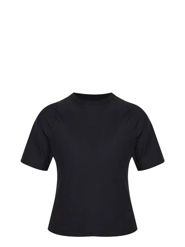 Nike Logo Top - Black