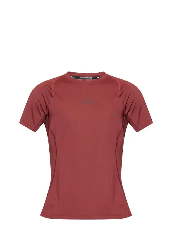 Nike Pro Training T-shirt - Red