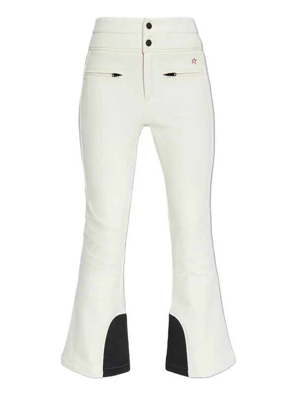 Perfect Moment Aurora Ski Pants - Cream