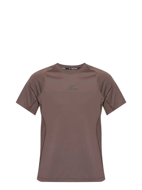 Nike Training T-shirt - Brown