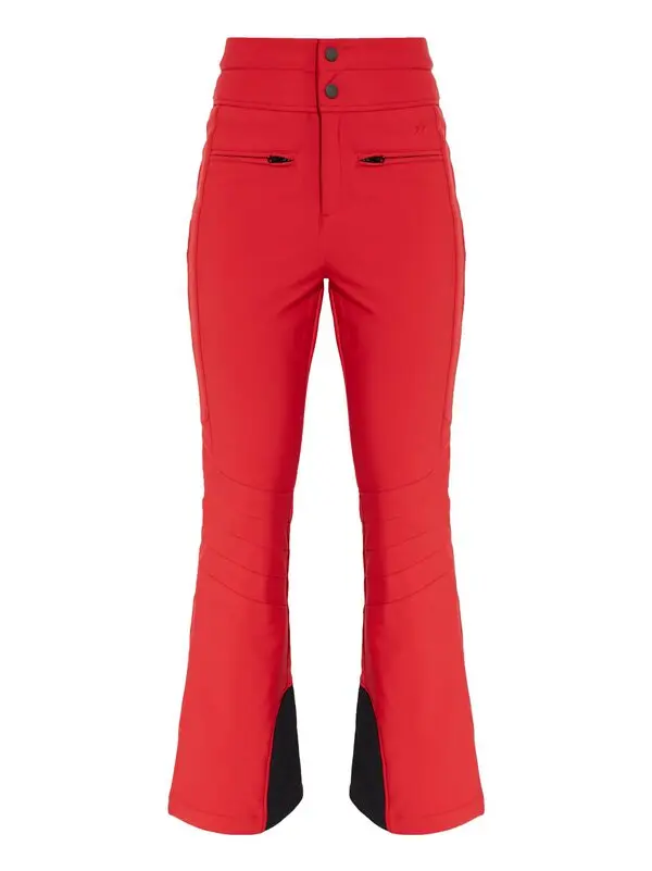 Perfect Moment Aurora Ski Pants - Red