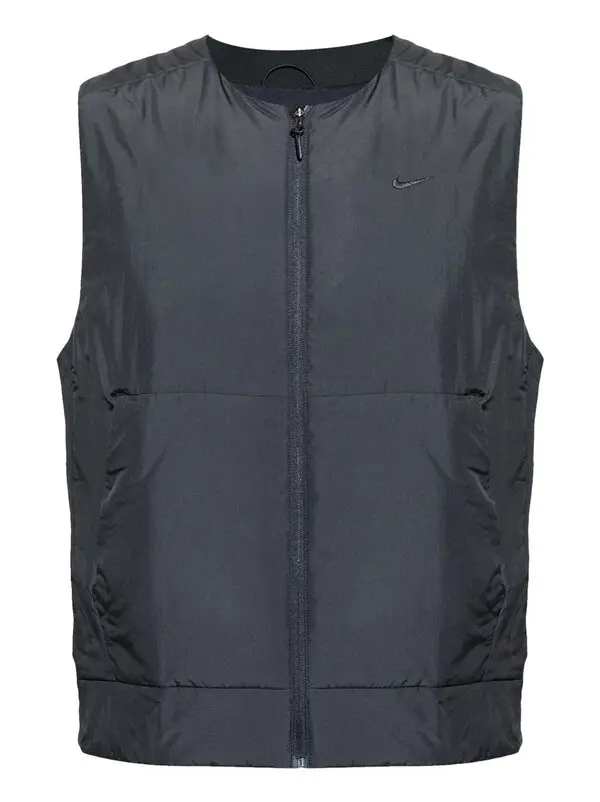 Nike Logo Vest - Black