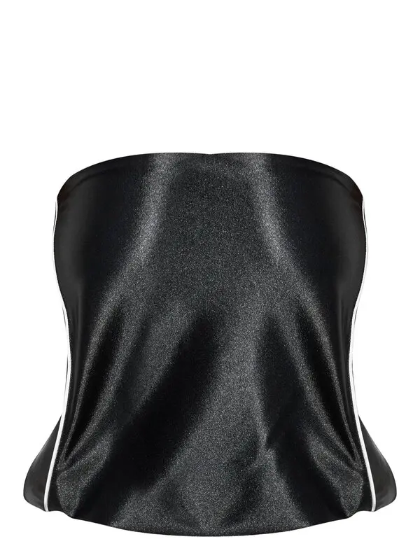 Alexander Wang Off-the-shoulder Top - Black