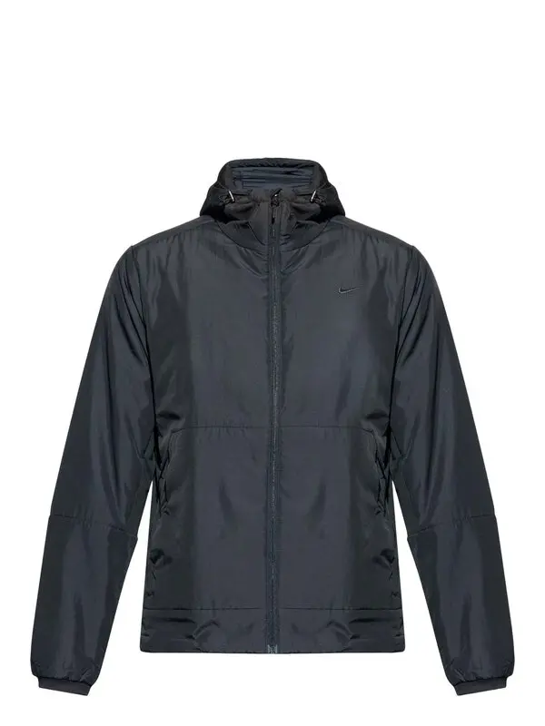 Nike Hooded Jacket - Black
