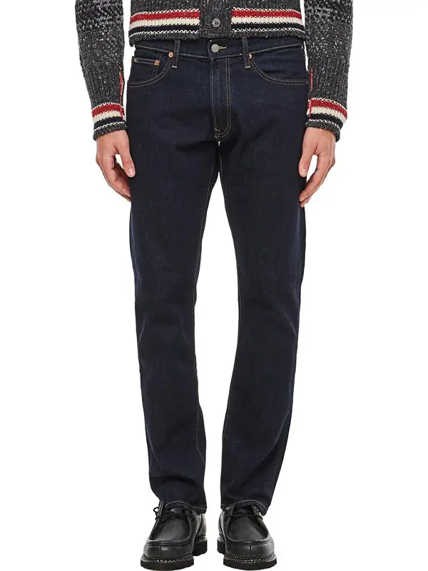 Polo Ralph Lauren Sullivan 5-pocket Jeans - Blue