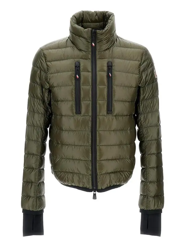 Moncler Ski Jacket - Green