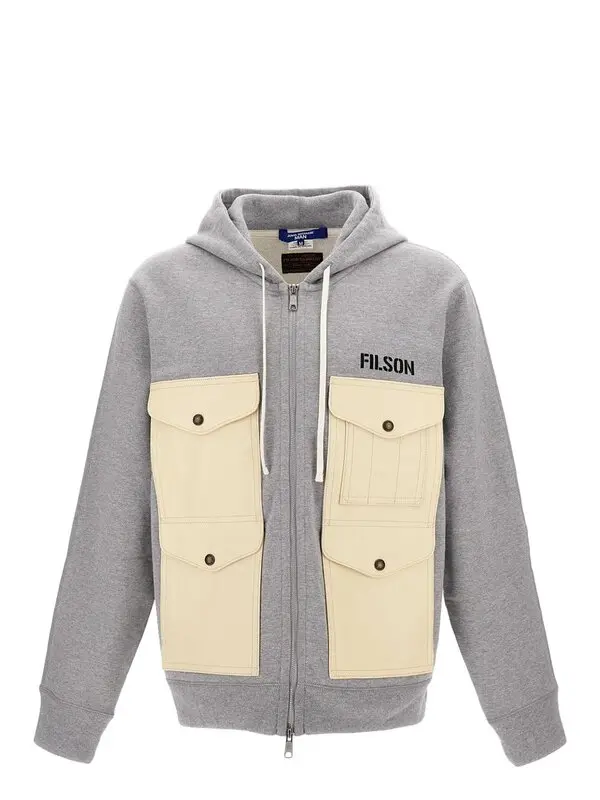 Junya Watanabe Filson Jacket - Grey