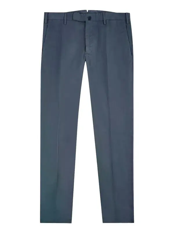 Incotex Royal Batavia Trousers - Blue