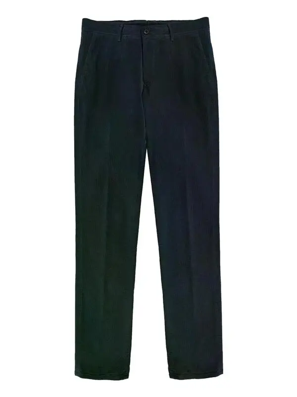 Incotex Corduroy Trousers - Blue