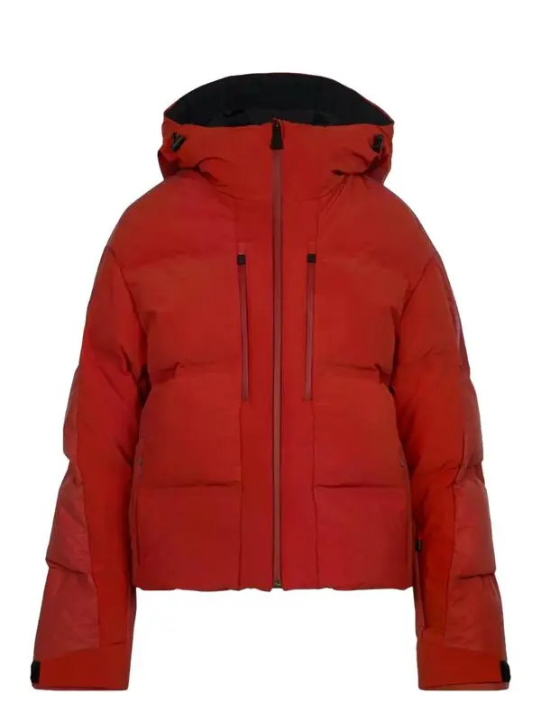 Aztech Mountain Super Nuke Hooded Jacket - Orange