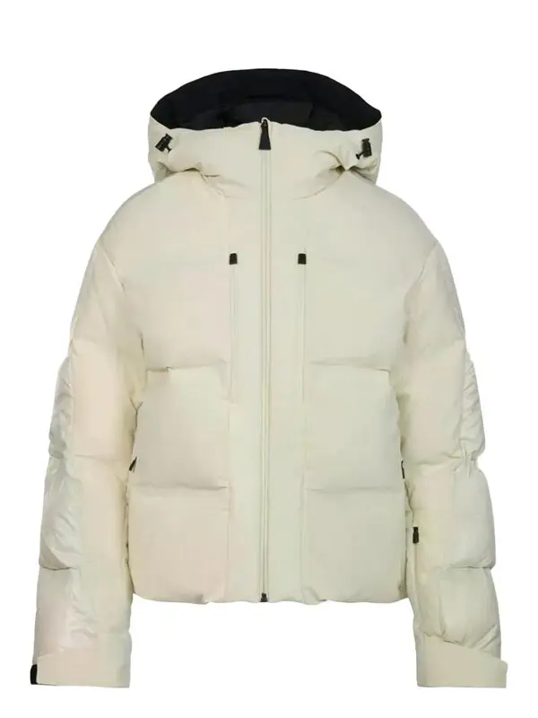 Aztech Mountain Super Nuke Hooded Jacket - Neutrals