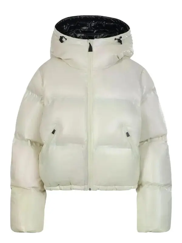 Aztech Mountain Minnie Nuke Hooded Jacket - Neutrals