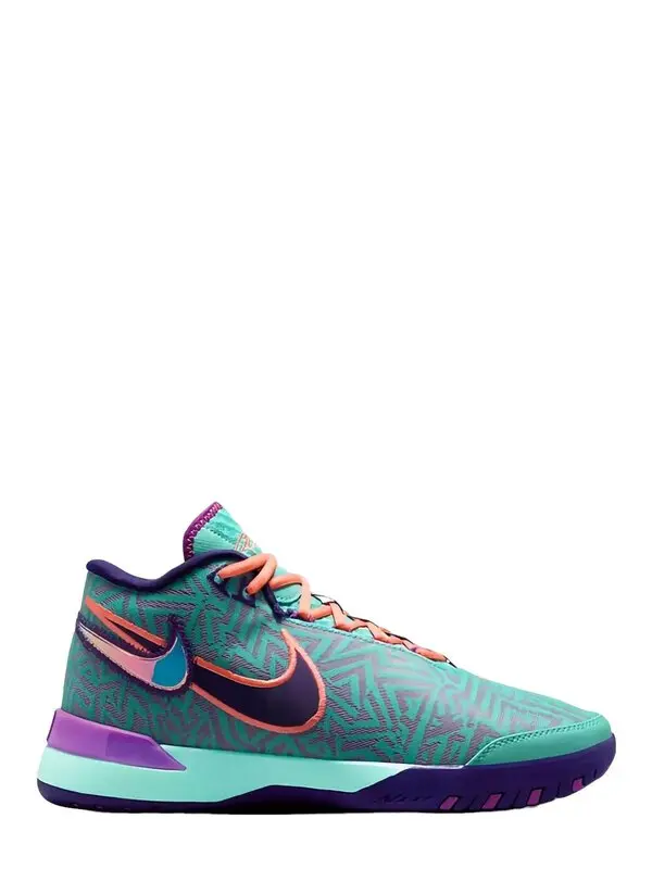 Nike Zoom Lebron Nxxt Genisus Sneakers - Blue