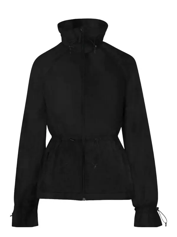 Aztech Mountain Thindown Drawstring Insulator Jacket - Black