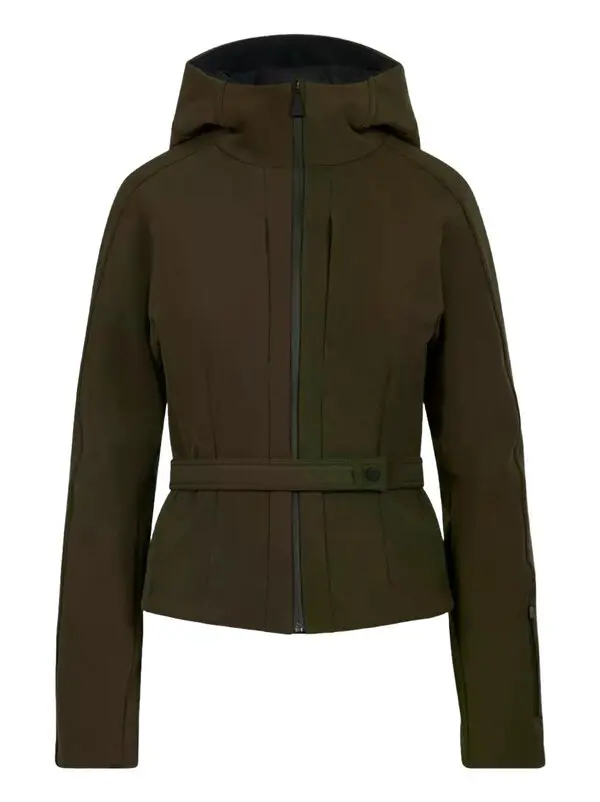Aztech Mountain Bella Hooded Jacket - Green