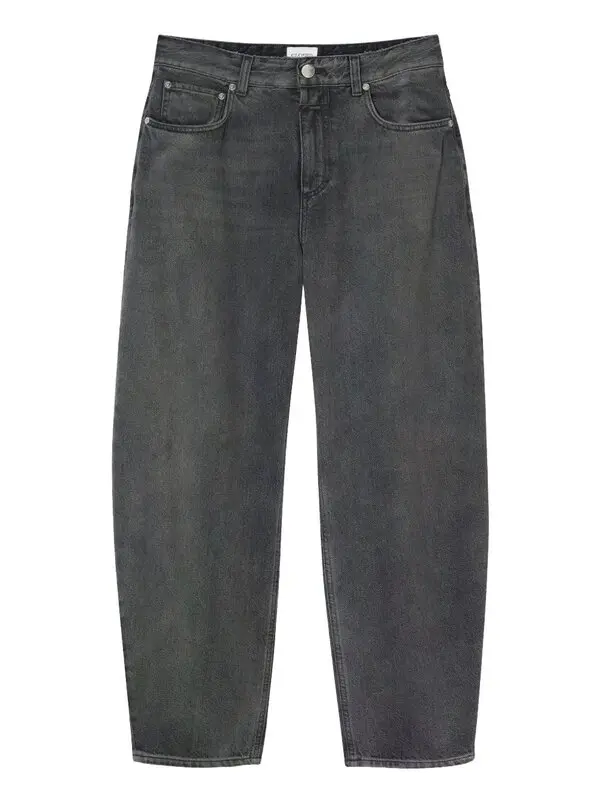 Closed Wide-leg Jeans - Grey