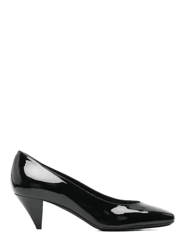 Givenchy 60mm Patent-leather Pumps - Black