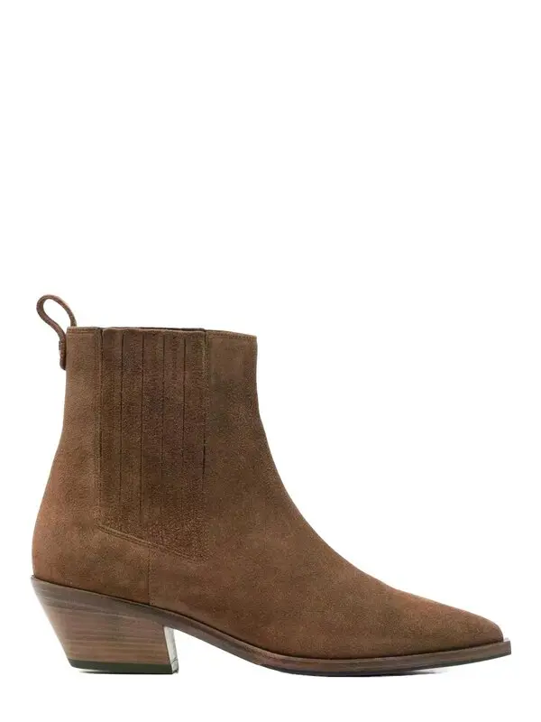 Roberto Festa Aurea Ankle Boots - Brown